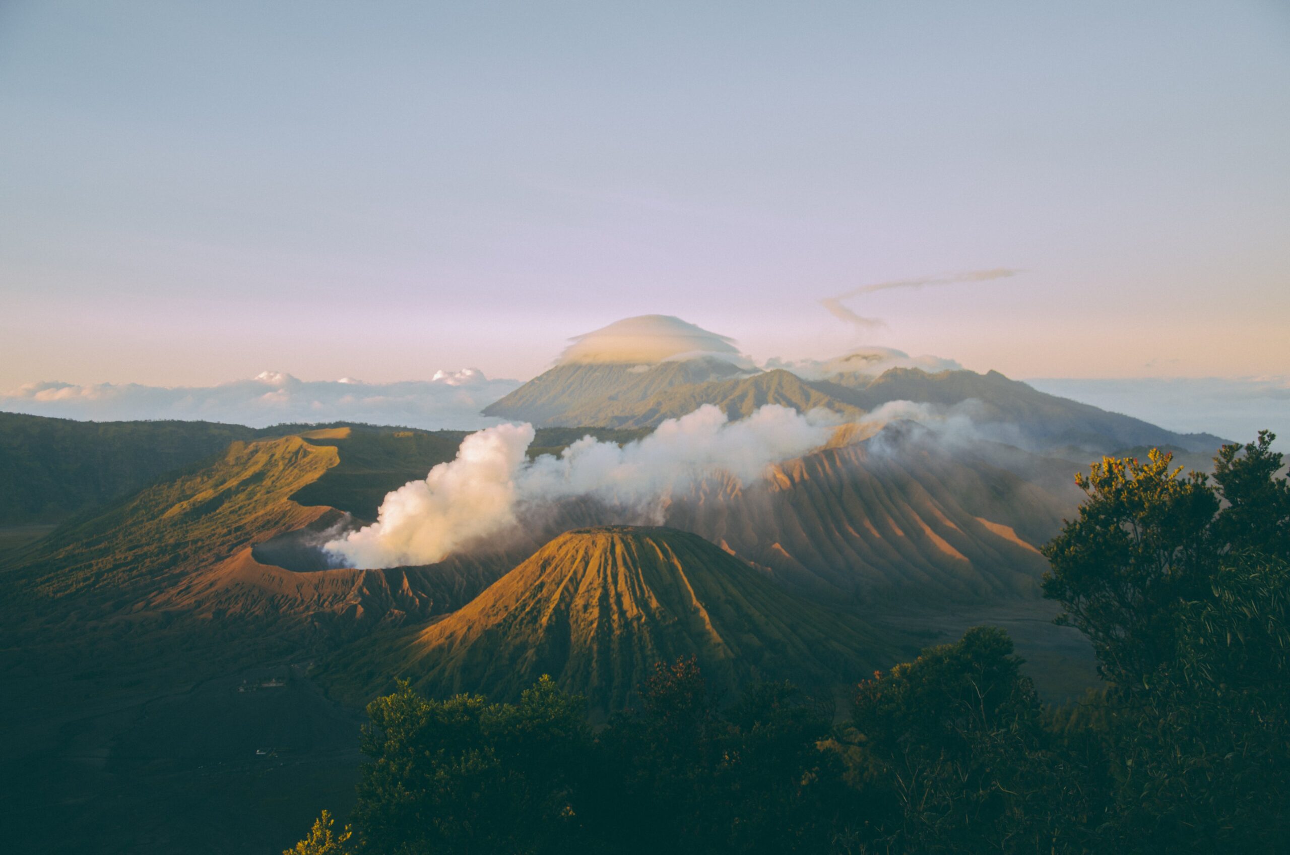 Semeru, East Java, Indonesia - Volcano Watch